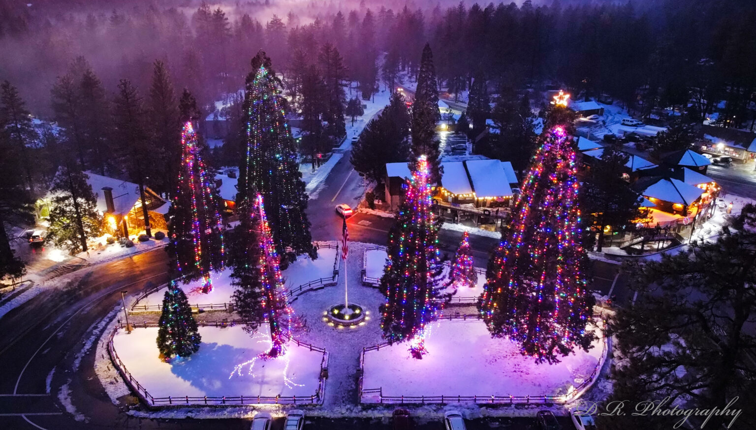 Idyllwild California and Surrounding Communities