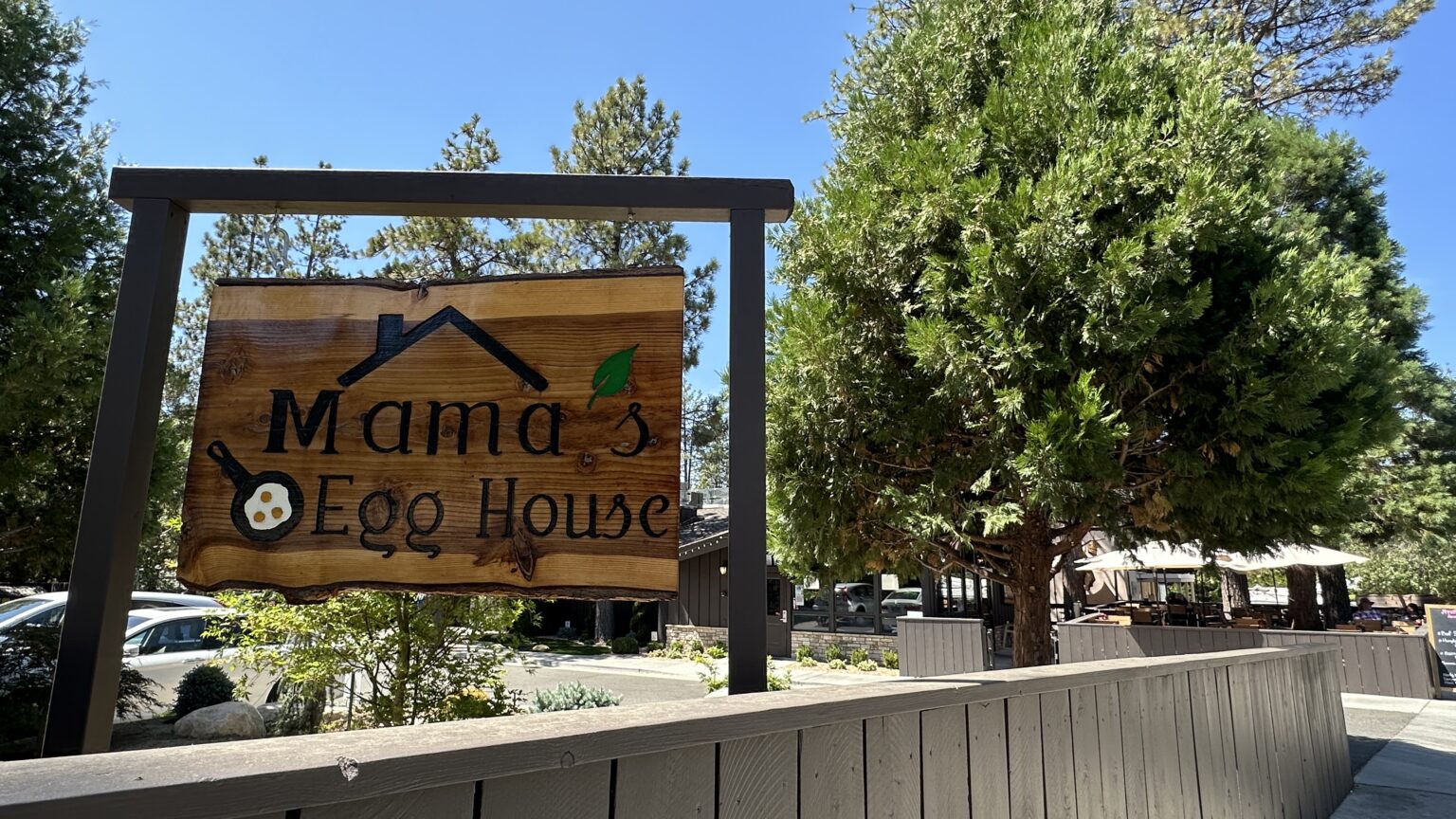 Dining & Shopping – Idyllwild