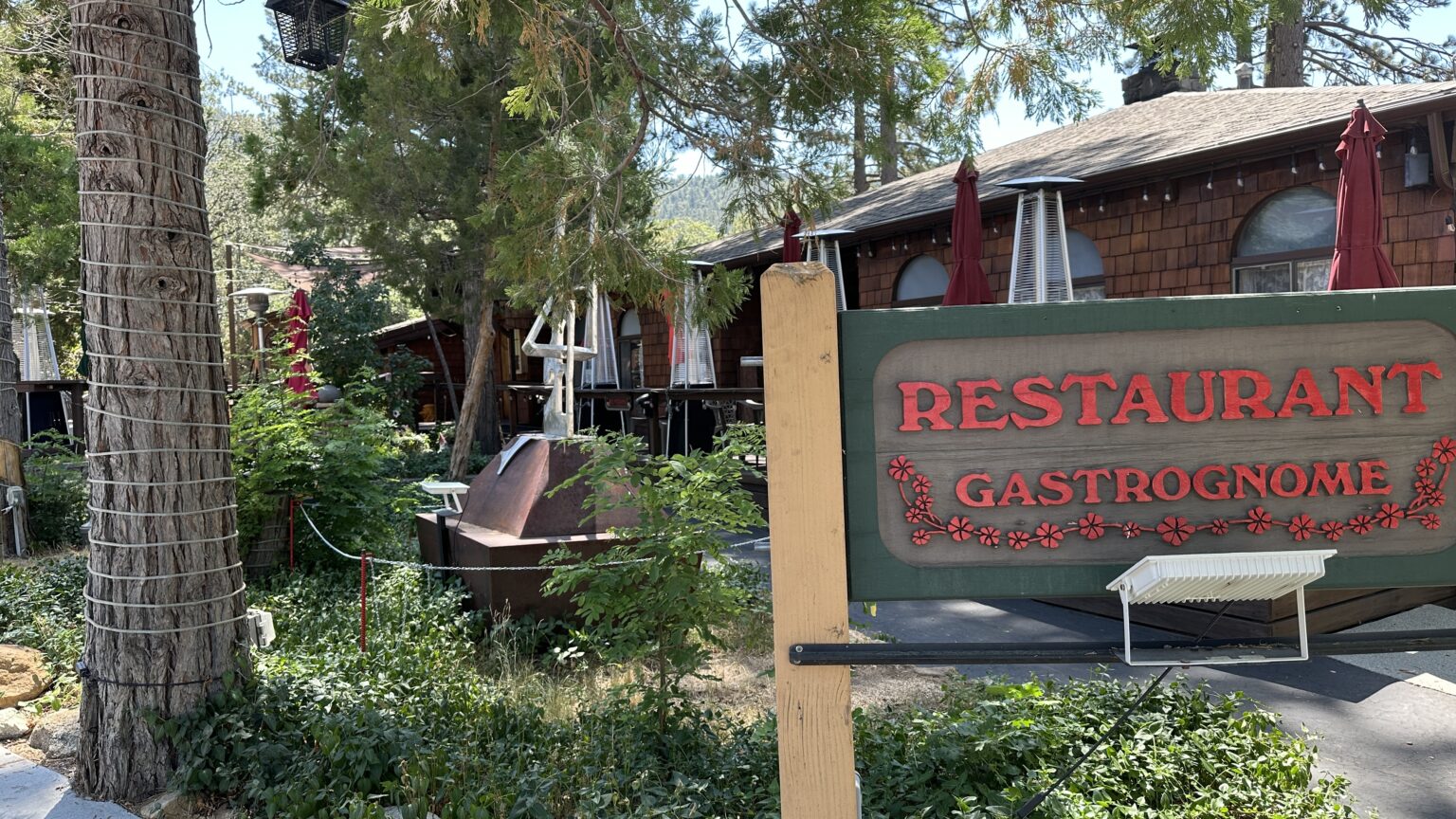 Dining & Shopping – Idyllwild