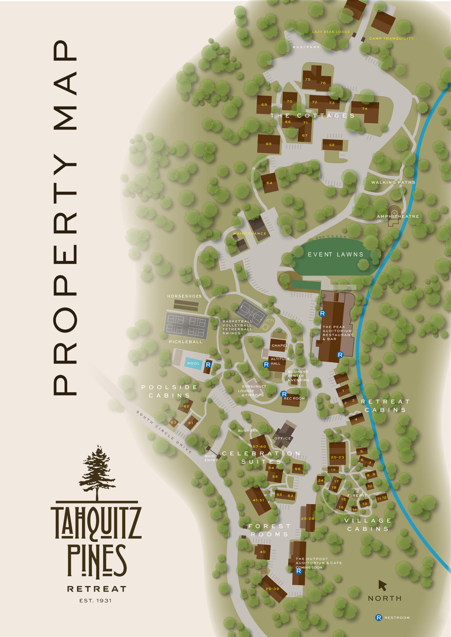 Tahquitz Pines Retreat