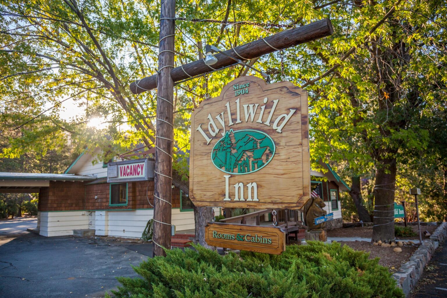 Idyllwild Inn